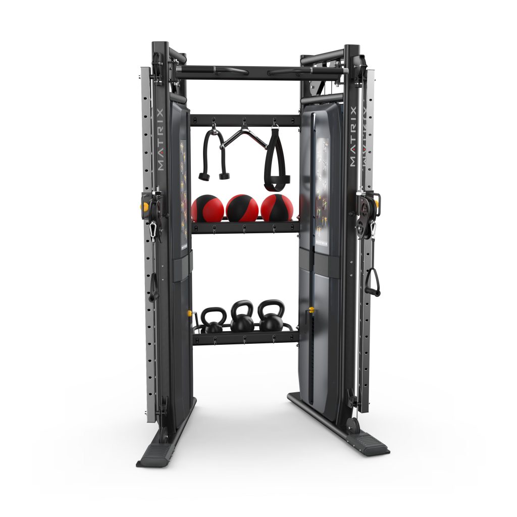 MATRIX EN IHRSA 2017 - Blog de Matrix Fitness España